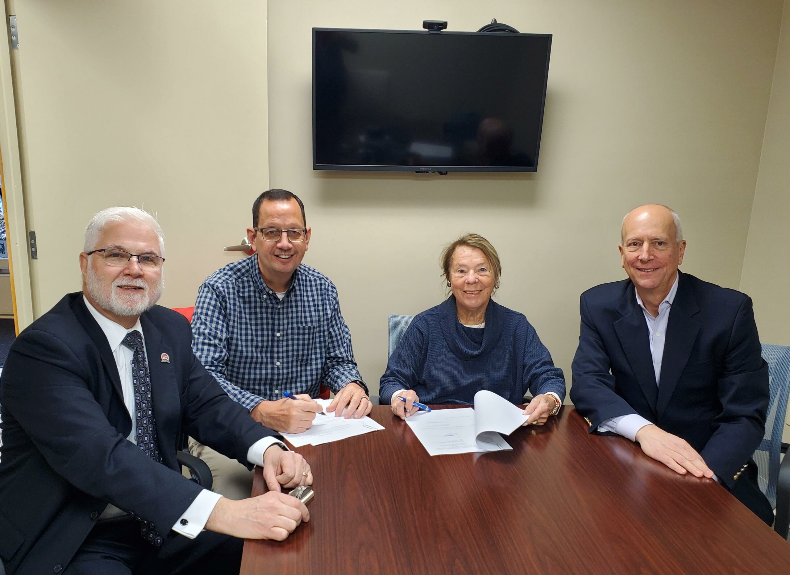 Lancaster County Convention Center Authority — Contributing to the ...